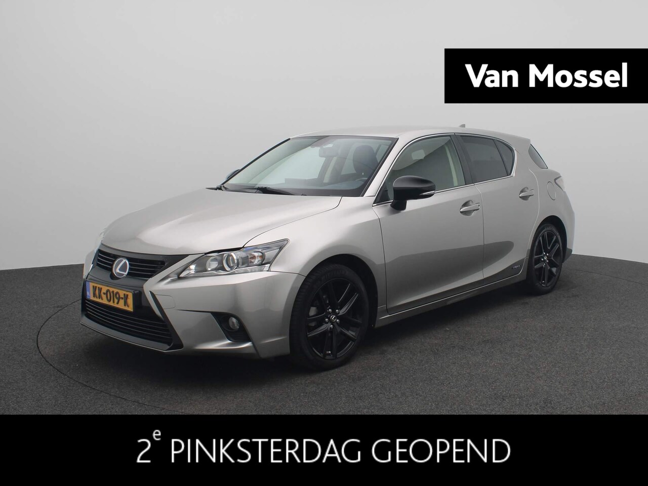 Lexus CT 200h Sport Edition Automaat | Airco | Navigatie ...
