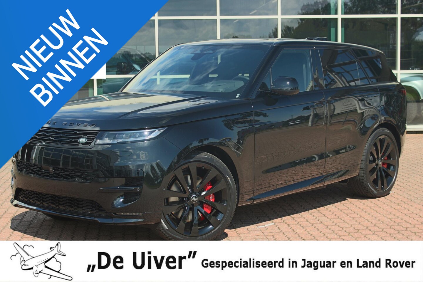 Land Rover Range Rover Sport P460e Dynamic HSE PHEV 2024 Hybride ...