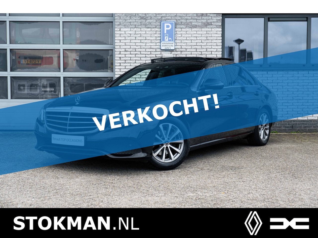 Mercedes-Benz E-klasse 200 d 150 PK Premium | Automaat ...