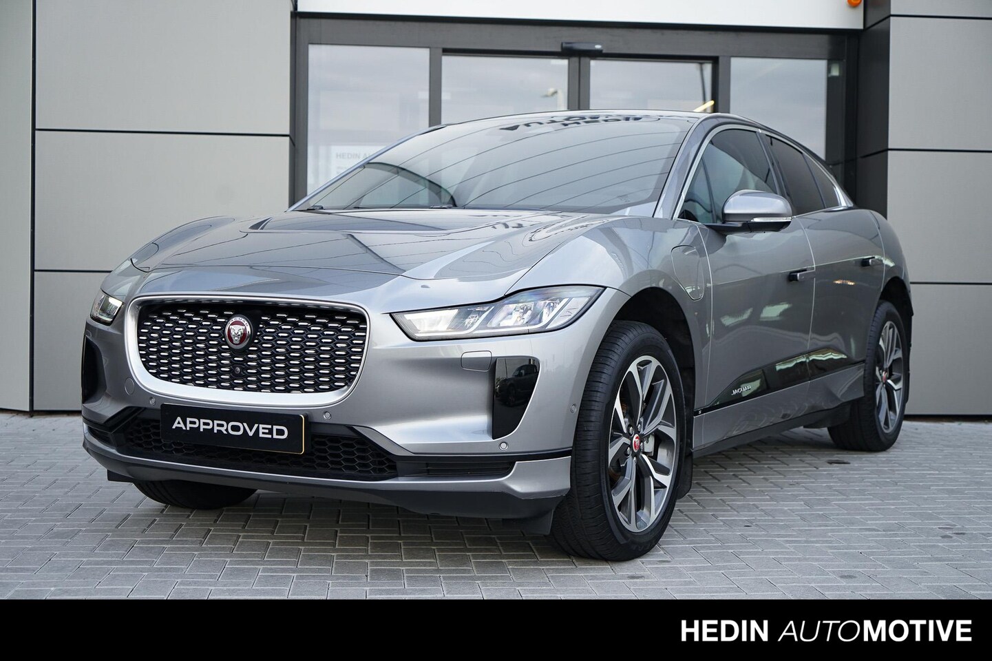 Jaguar I-PACE EV320 S Business Pack 90 kWh | 3 Fase laden | 360 Camera | Stoelverwarming 2020 ...