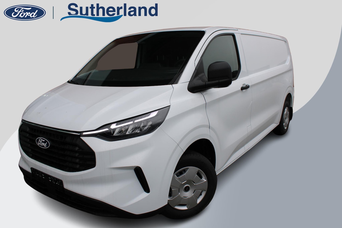 Ford Transit Custom 320 2.0 TDCI L2H1 Trend 136pk | Direct leverbaar ...