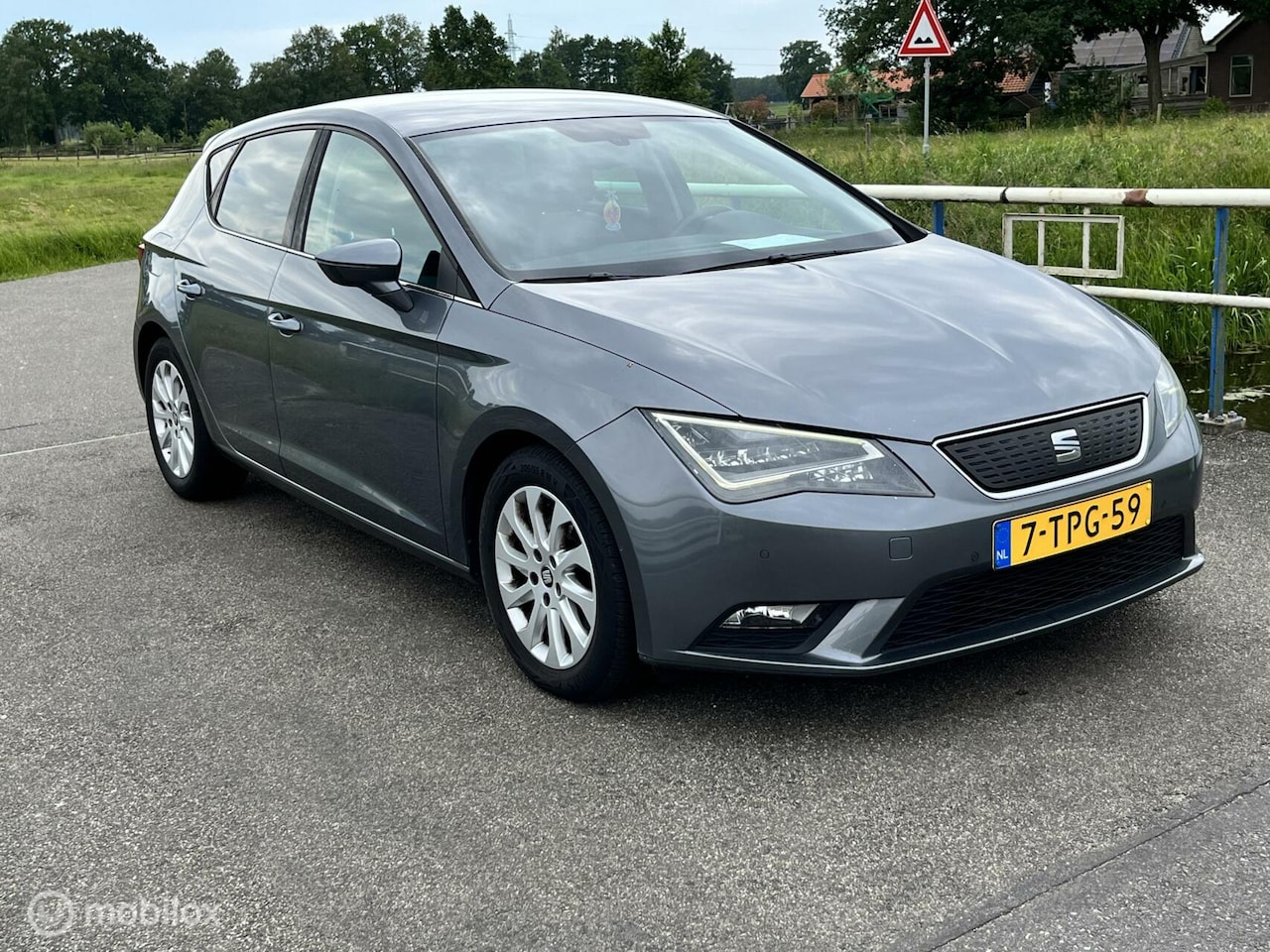 Seat Leon 1.6 TDI Style Business Ecomotive 2014 Diesel - Occasion te koop op AutoWereld.nl