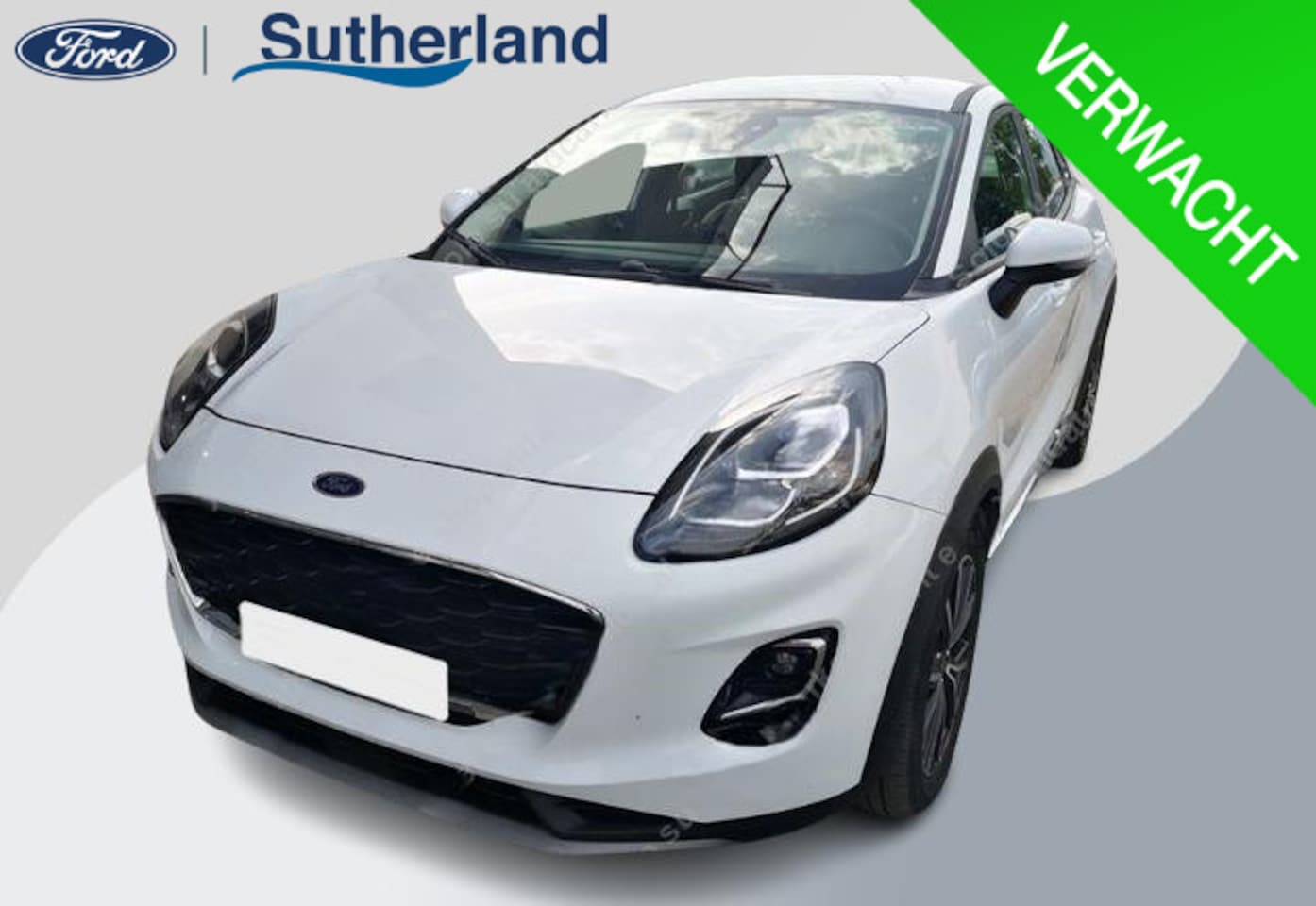 Ford Puma 1.0 EcoBoost Hybrid Titanium 125pk | Comfort Pack ...