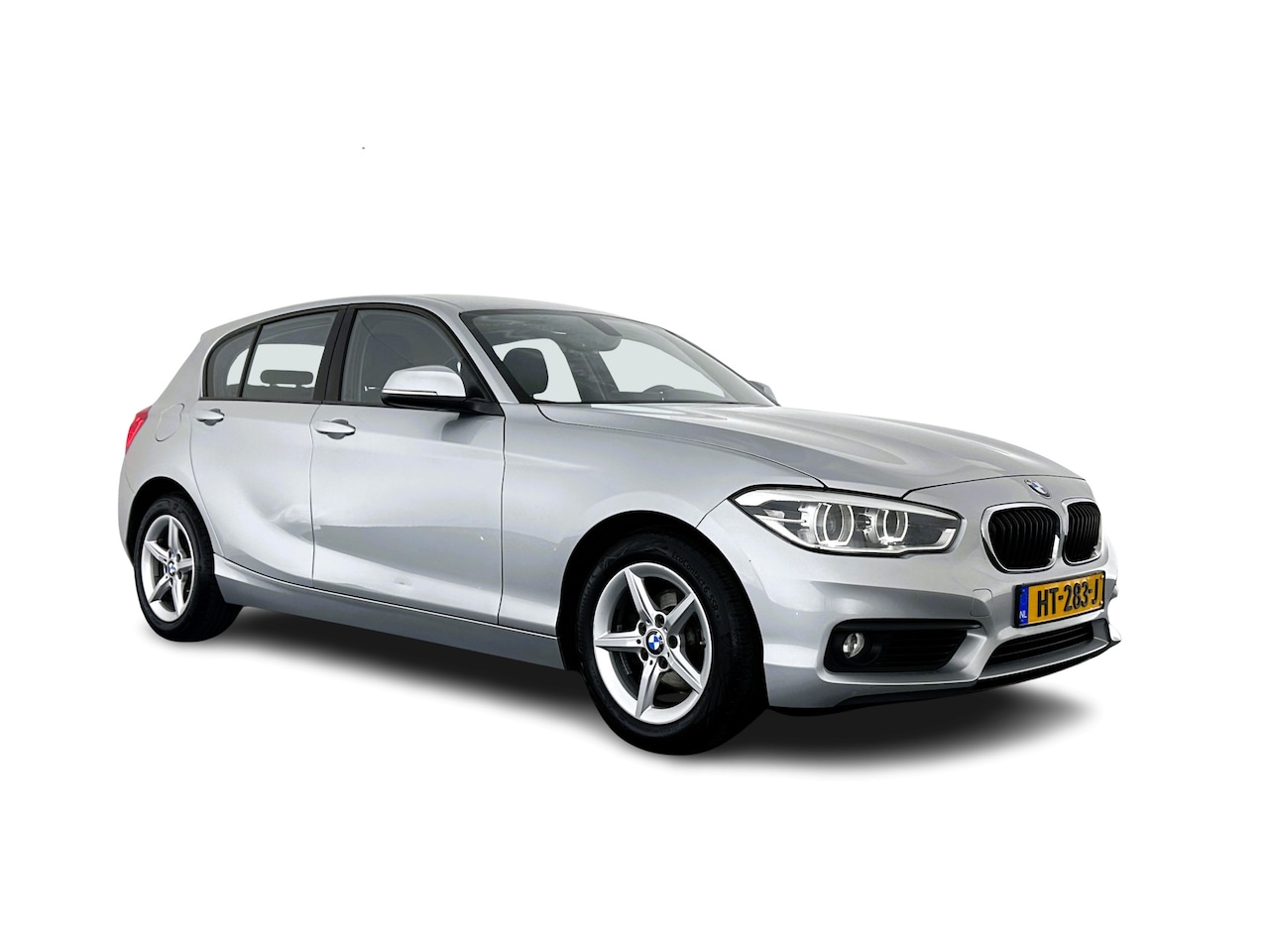 BMW 1-serie 118d Executive *NAVI-FULLMAP | FULL-LED | ECC | CRUISE ...