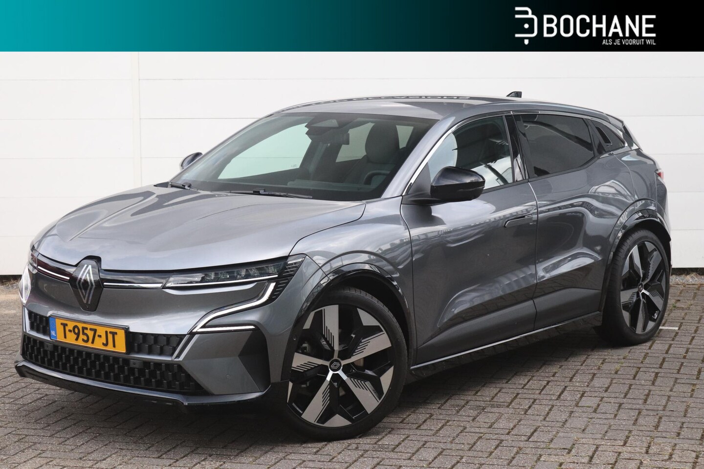 Renault Mégane E-Tech EV60 220 Optimum Charge Techno | Winterpack ...