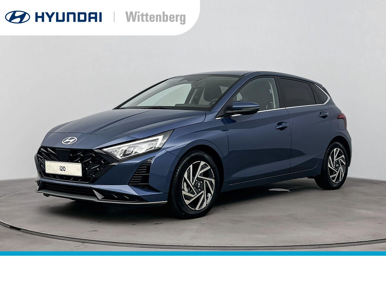 Hyundai i20 1.0 T-GDI N LINE SKY | INCL. € 2000, - VOORDEEL |DIRECT LEVERBAAR | NAVI | SKY ...