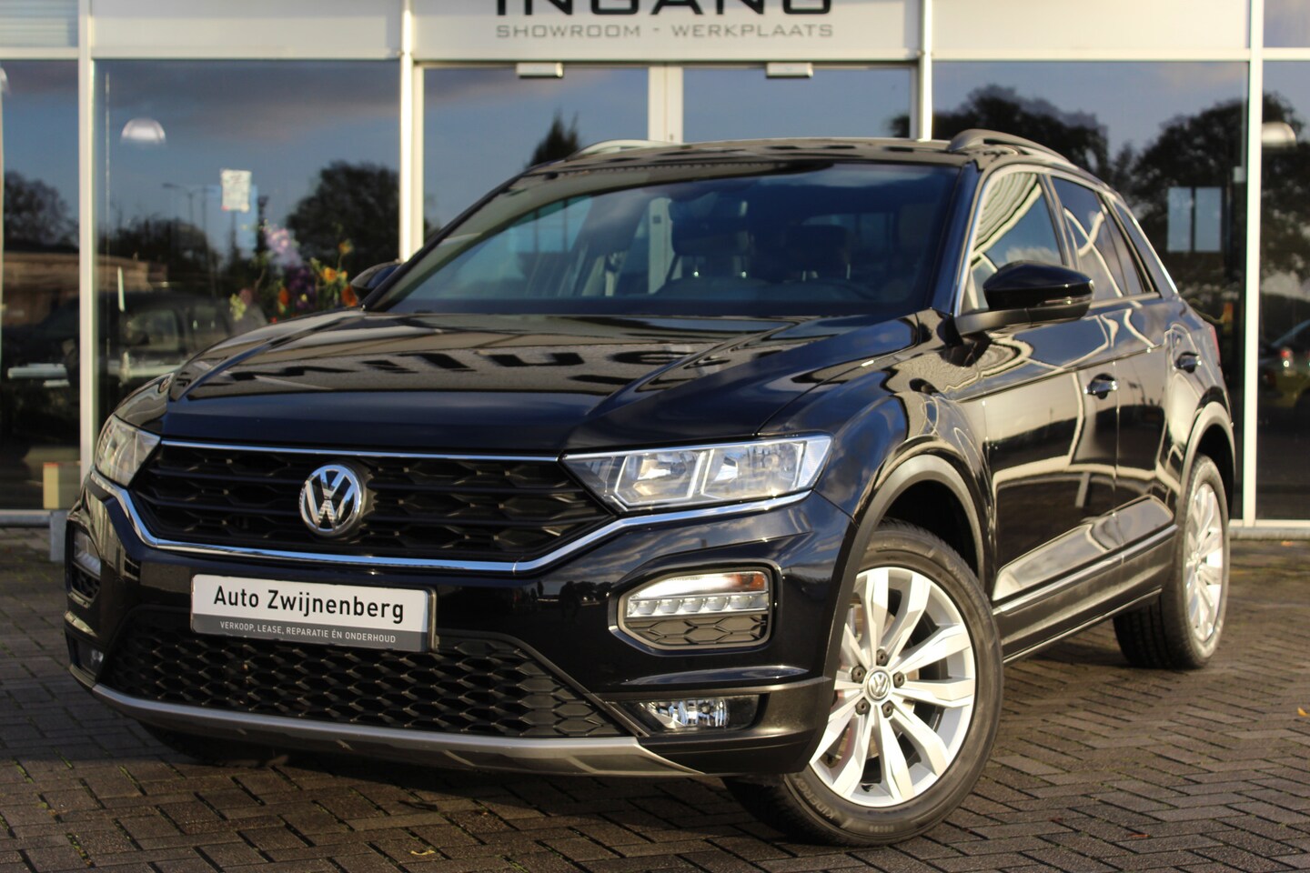 Volkswagen T-Roc 1.5 TSI Sport | Camera | Stoelverwarming | LED | 2020 ...