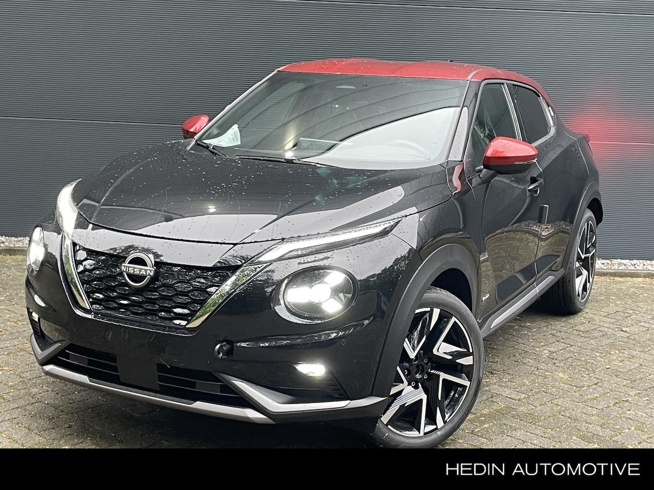 2023 Nissan Juke 1 6 Hybrid N Design