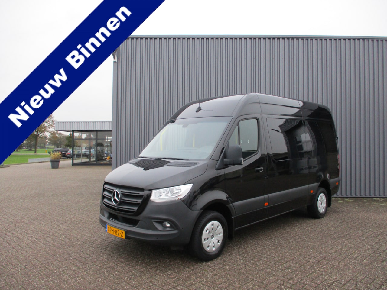Mercedes-Benz Sprinter Tourer 314 Rolstoelbus Lift 9 persoons 2019 ...