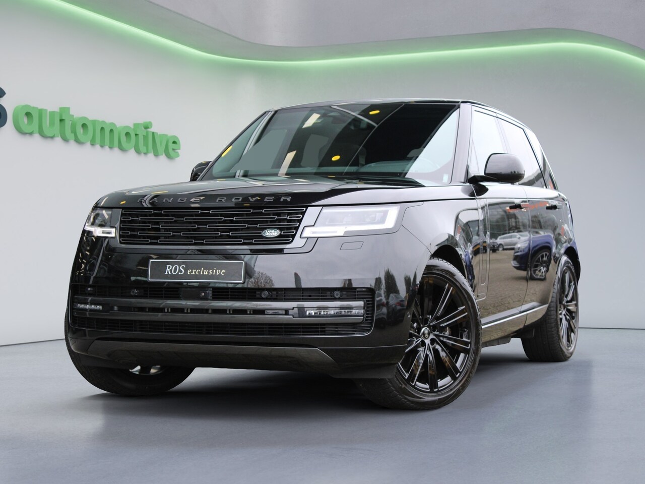 Land Rover Range Rover 3.0 P550e Autobiography PHEV | SHADOW PACK ...