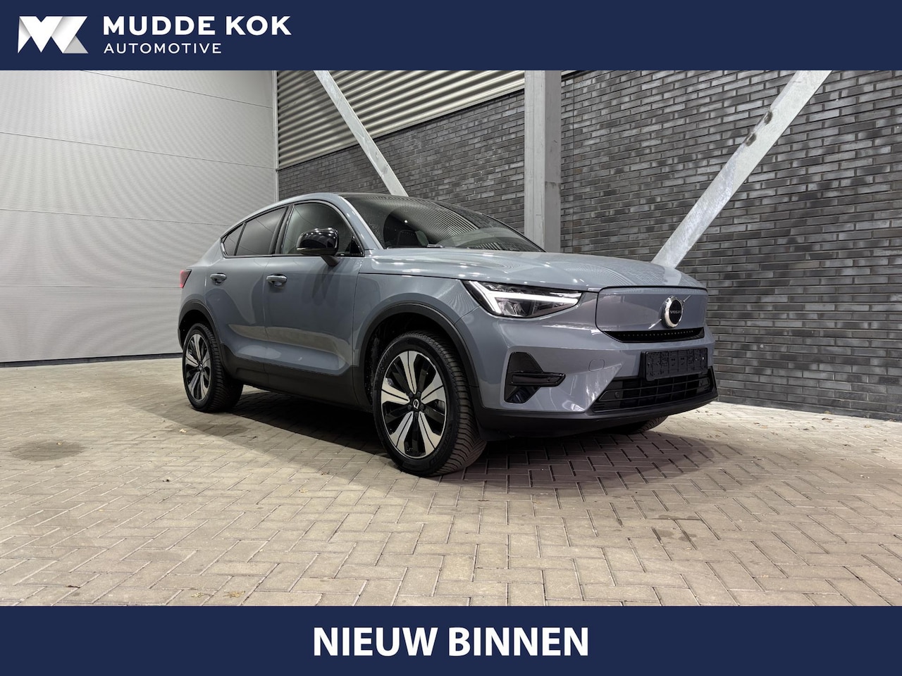 Volvo C40 Recharge Plus 69 kWh | ACC | BLIS | Panoramadak | Camera | 19 ...