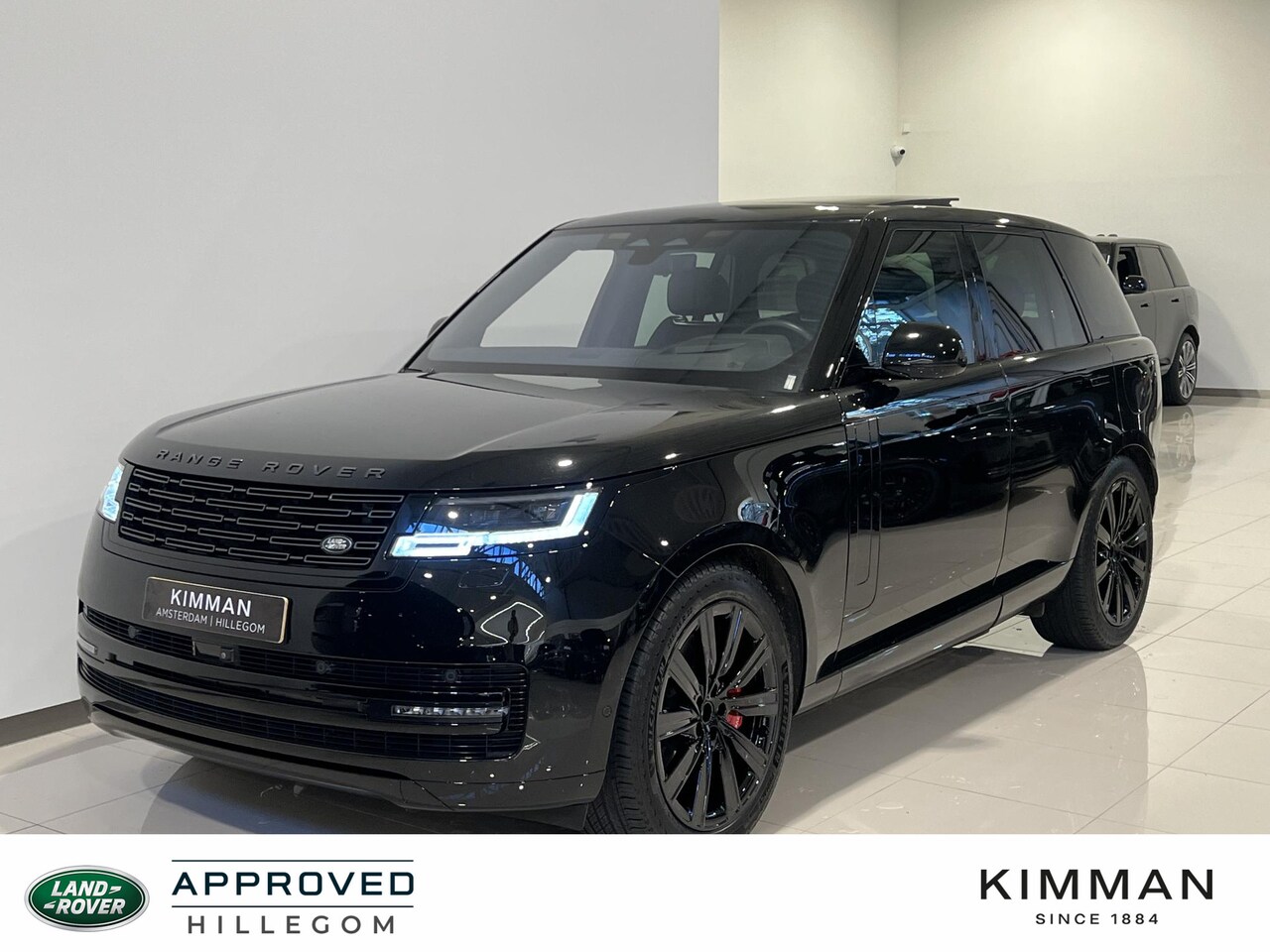 Land Rover Range Rover 3.0 P510e Autobiography PHEV Cold Climate Pack ...