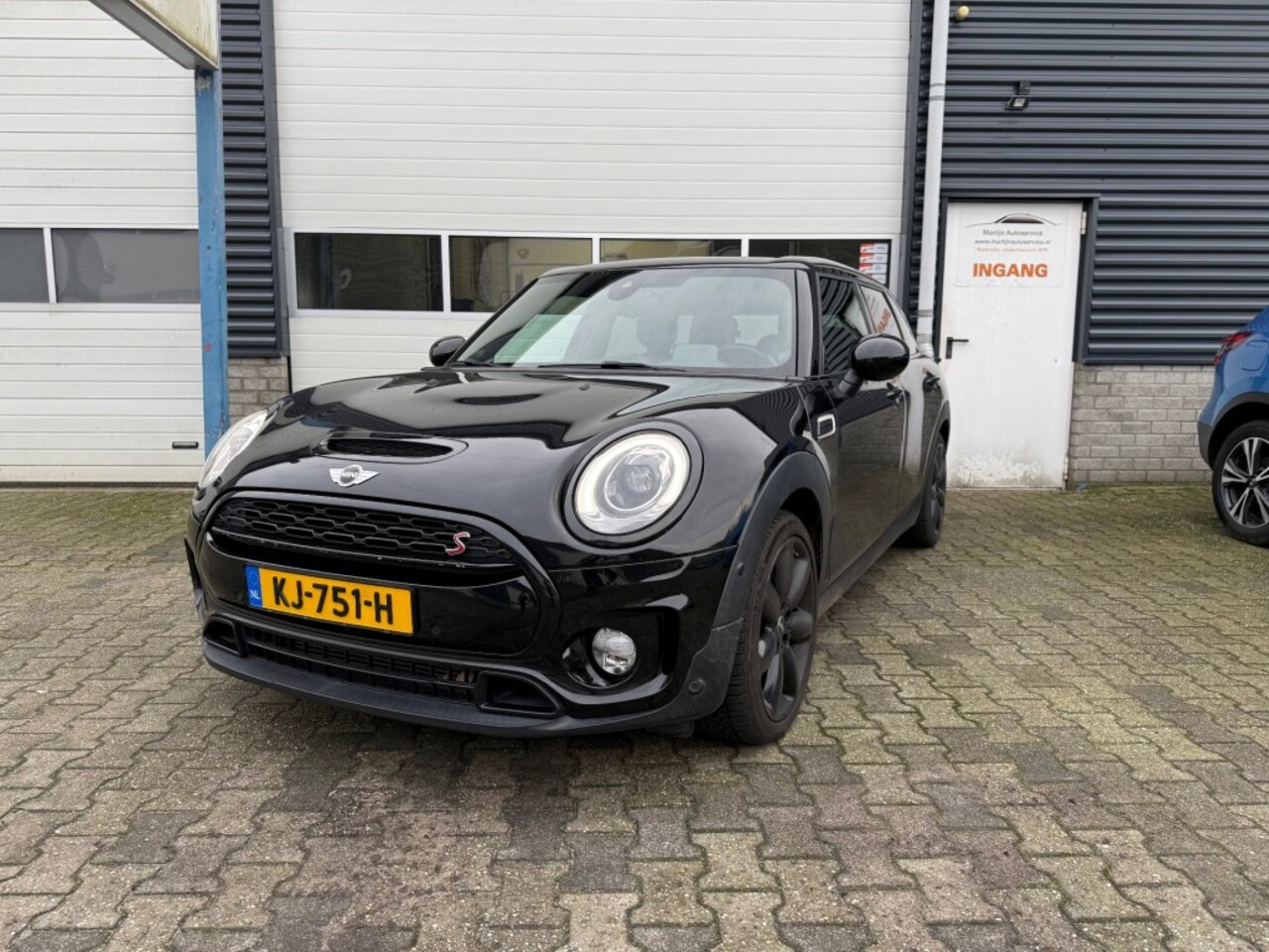 MINI Cooper S 2.0 COOPER S CHILI 192 pk 2016 Benzine - Occasion te koop ...
