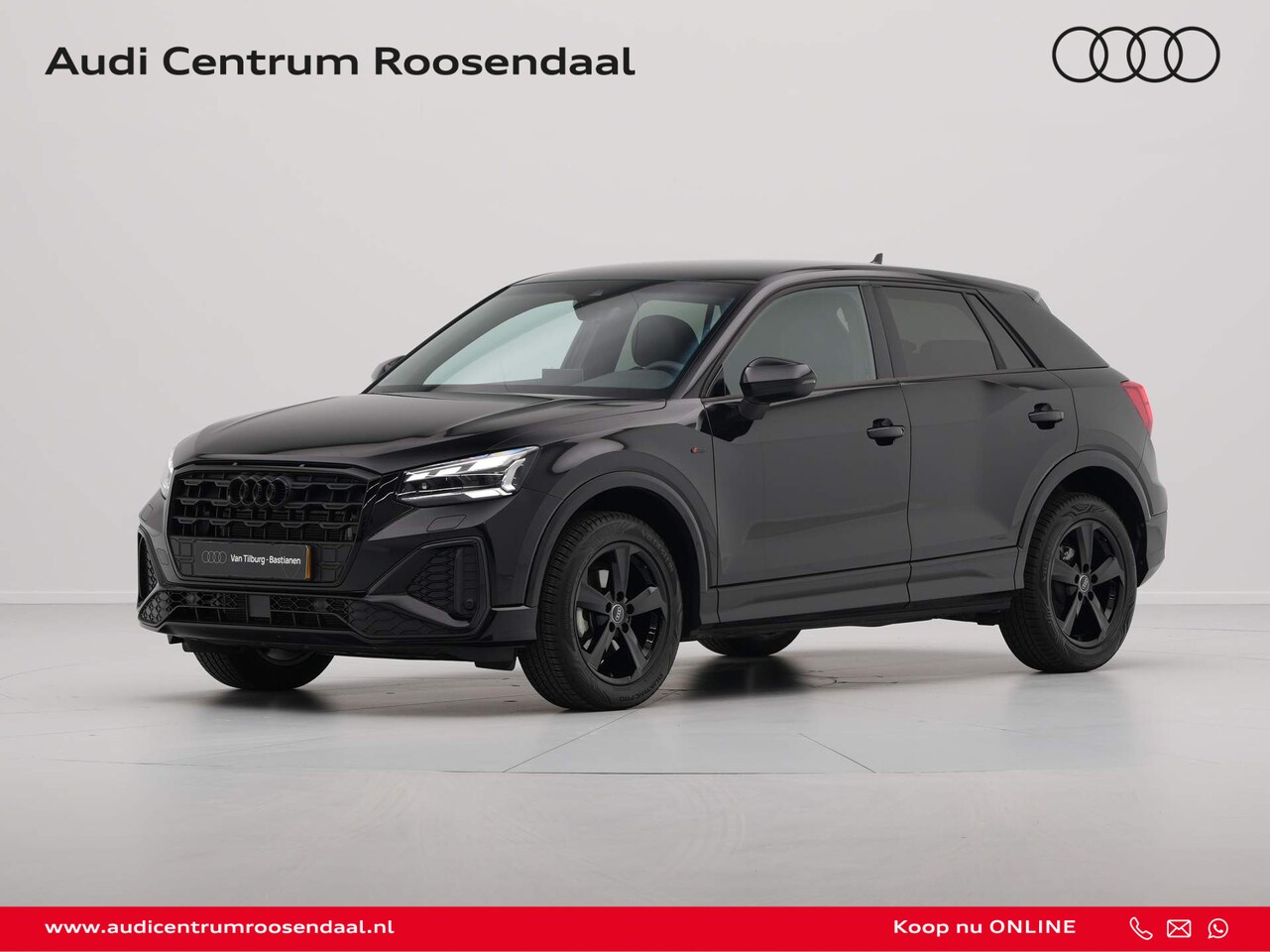 Audi Q2 35 TFSI S Edition Navigatie S Line Matrix Led Virtual Cockpit DAB 2024 Benzine ...