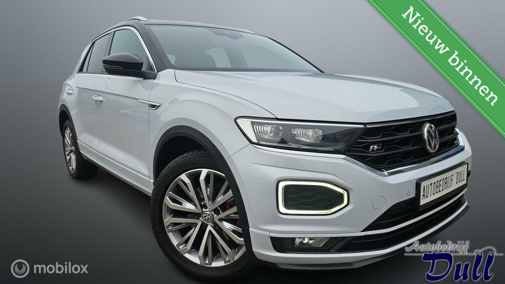 Volkswagen T-Roc 1.5 TSI R-LINE DIGITAAL DASHBOARD NAVI NWST 2019 ...