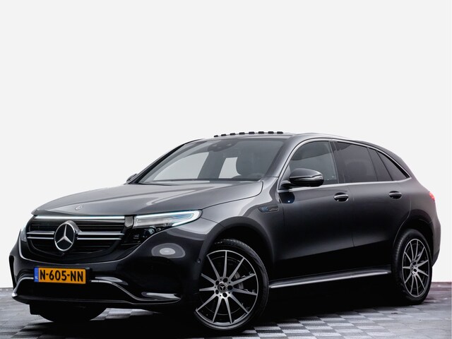 Mercedes Benz EQC Business Solution tweedehands Mercedes Benz kopen op AutoWereld