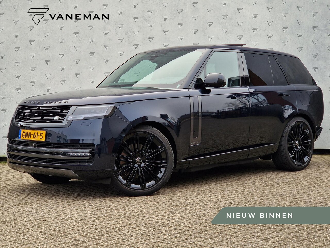 Land Rover Range Rover 3.0 P460e Autobiography PHEV | Constellation ...
