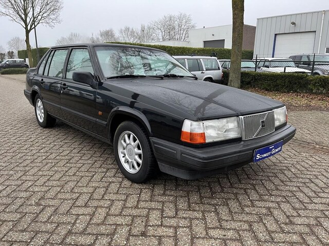 Volvo 940 Sedan Volvo 940 GLE 1991 South Western Vehicle Auctions