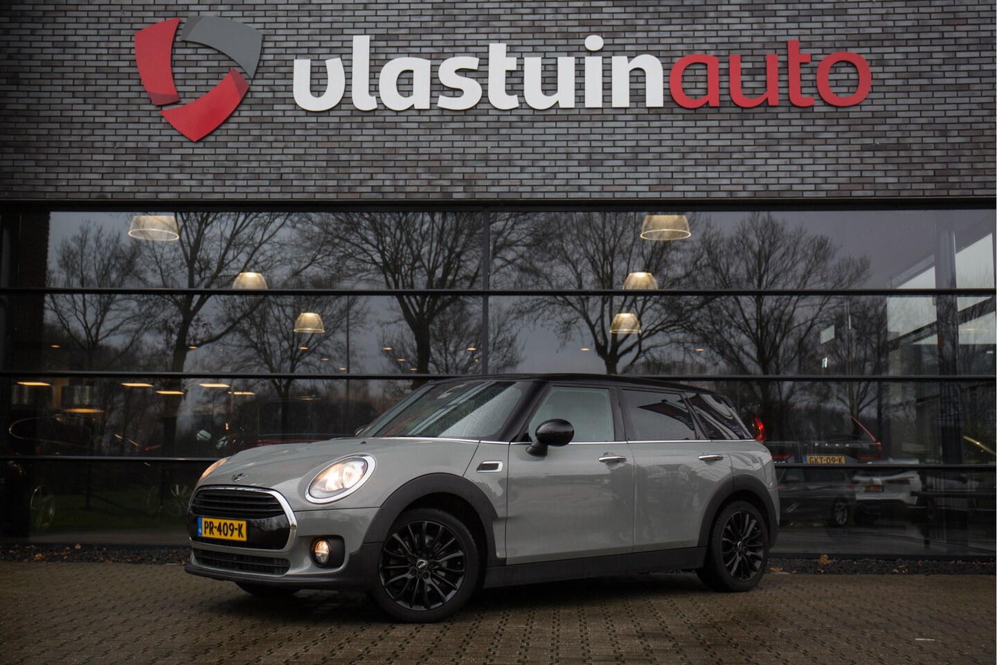 MINI Clubman 1.5 Cooper Business , Cruise control, Navigatie, 2017 ...