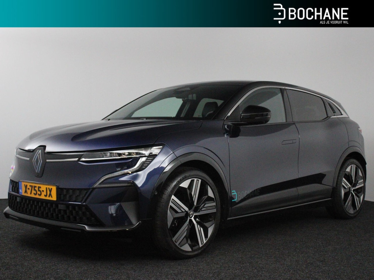 Renault Mégane E-Tech EV60 220 Optimum Charge Iconic 2023 Elektrisch - Occasion te koop op ...