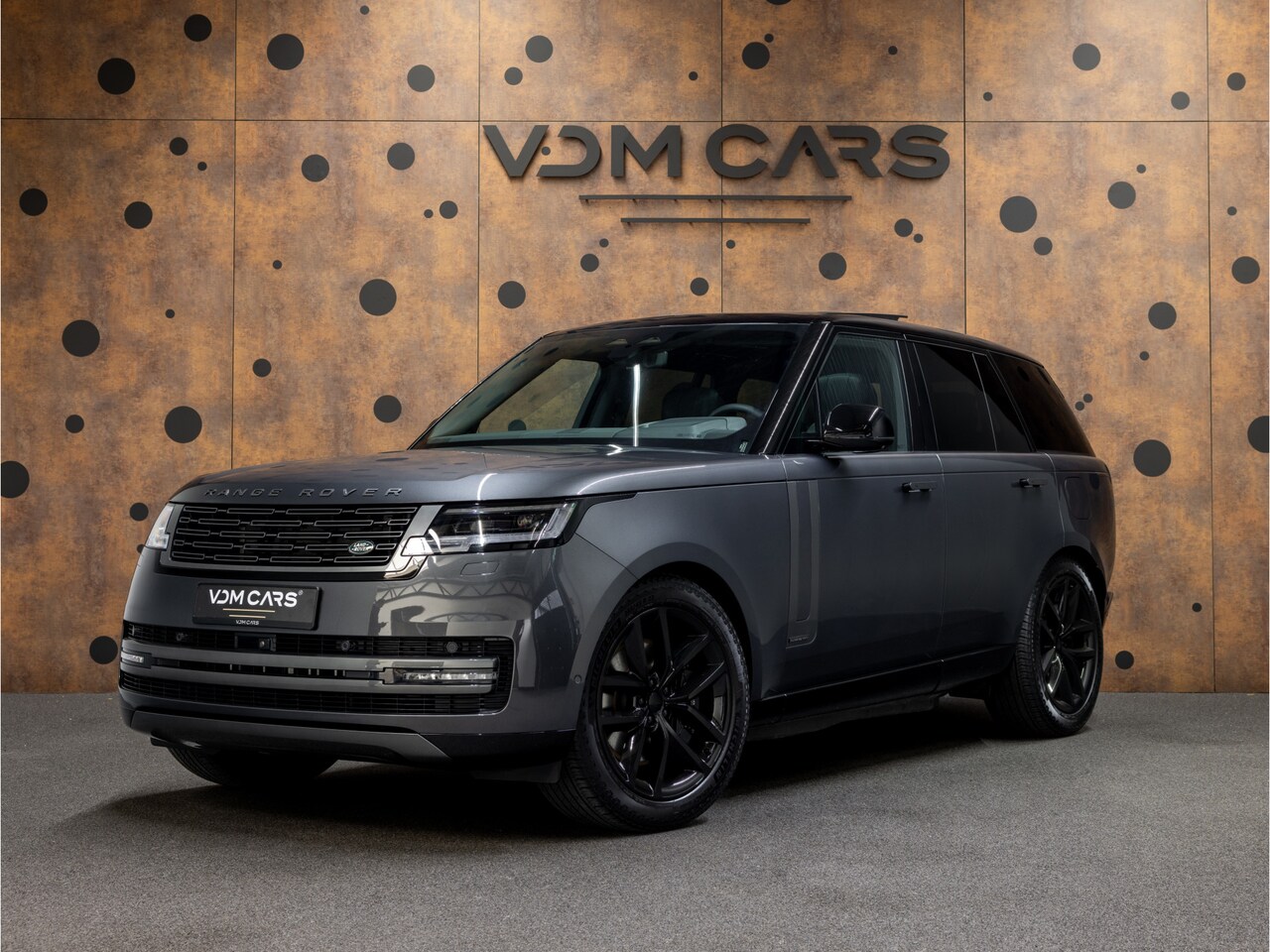 Land Rover Range Rover 3.0 P550e Autobiography PHEV | Shadow Pack | 360 ...