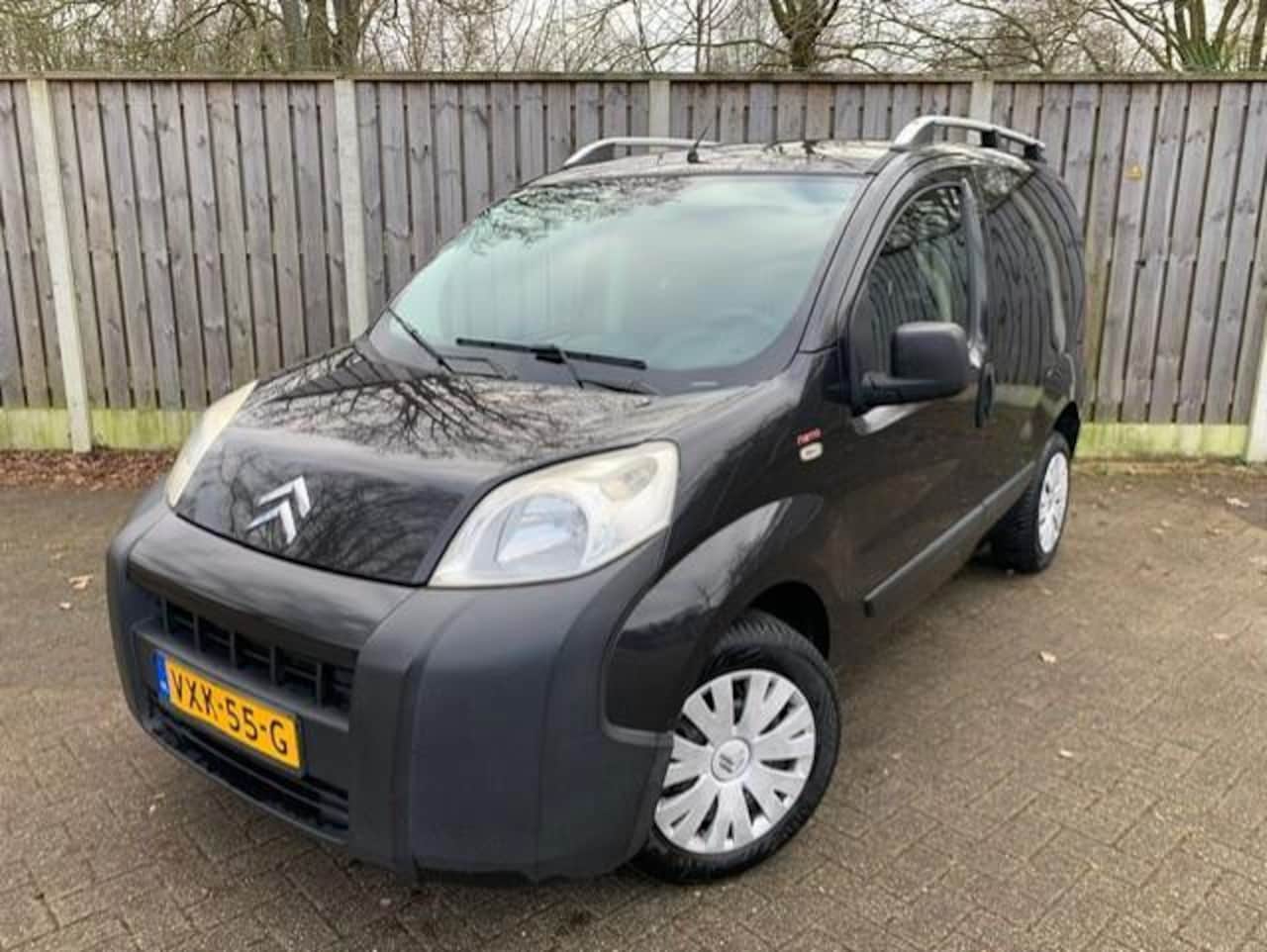 Citroën Nemo 1.4 HDI / BESTEL / EURO 5 / SCHUIFDEUR / AIRCO 2009 Diesel ...