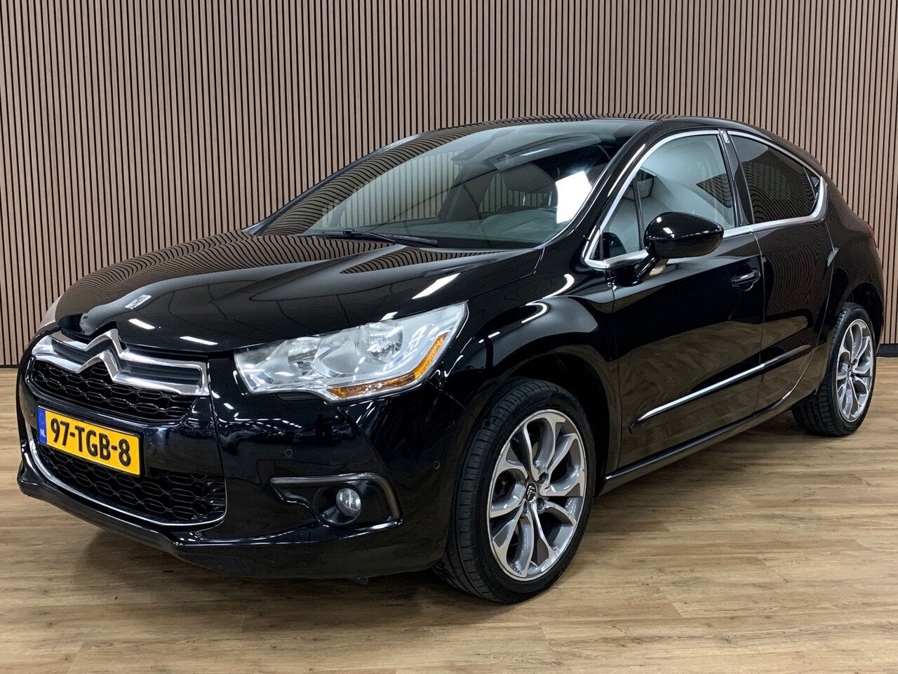 Citroën DS4 1.6 Sport Chic|Leder|Navigatie|Climate Control| 2012 ...
