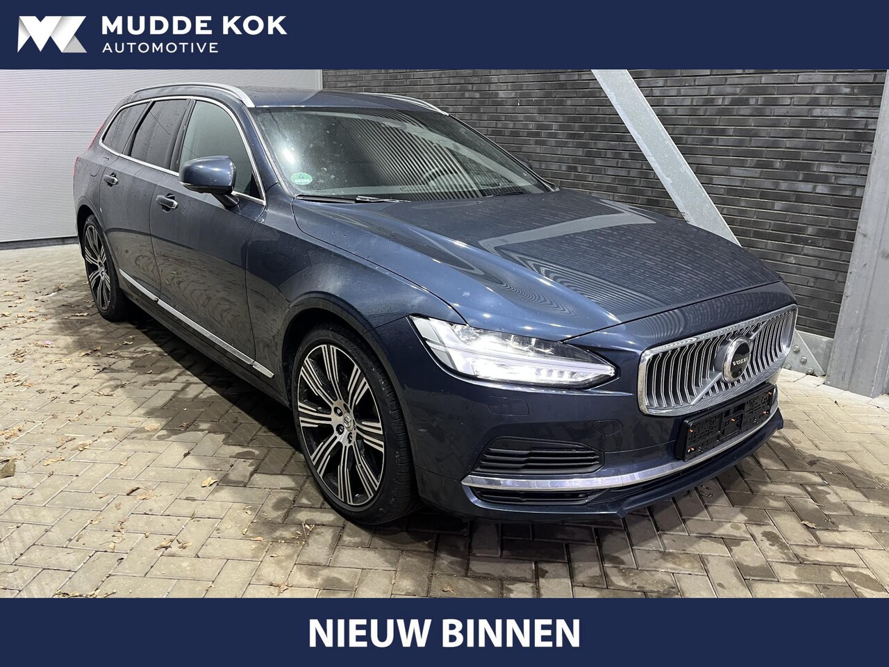 Volvo V90 T6 AWD Inscription | Bowers&Wilkins | Luchtvering Achter ...