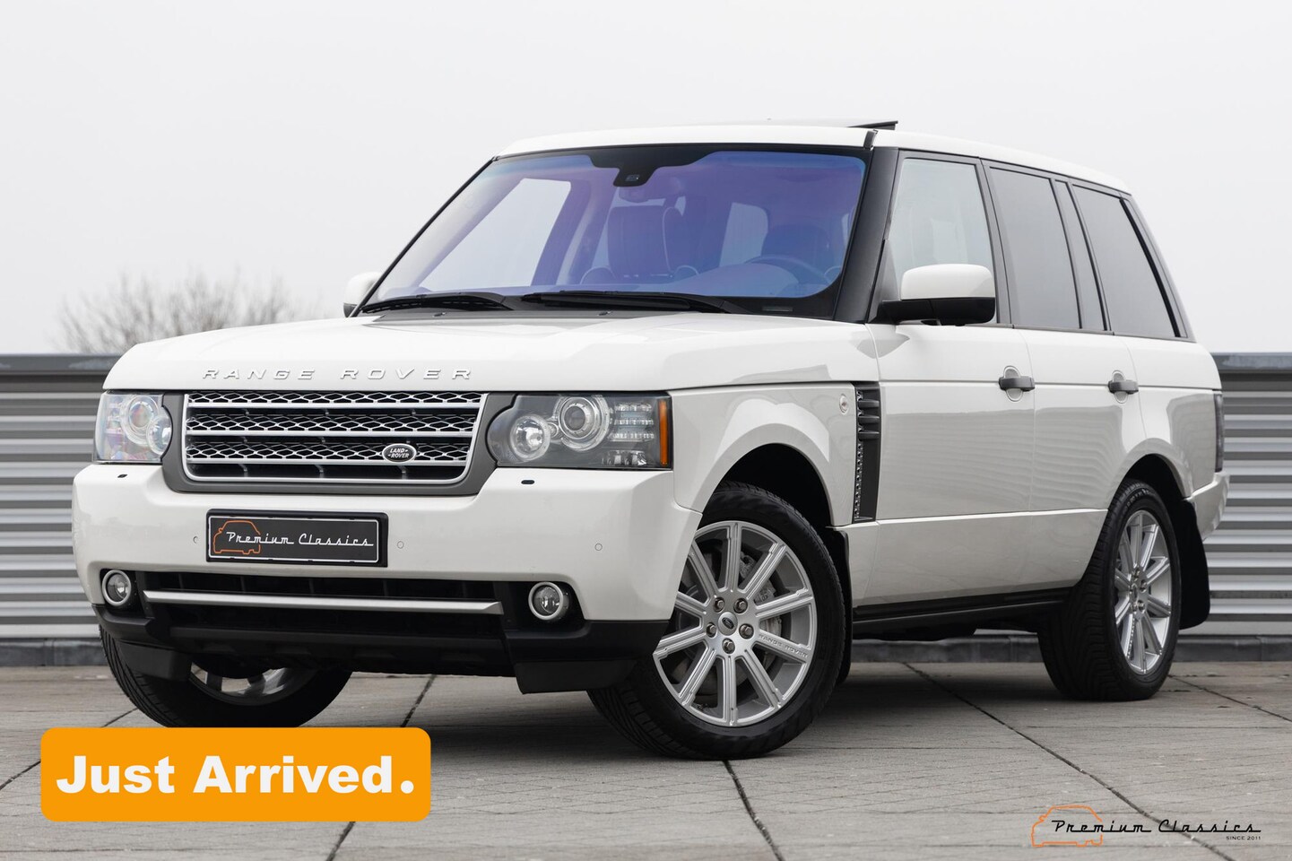 Land Rover Range Rover 5.0 V8 Supercharged L322 | 109.000KM | Sunroof ...