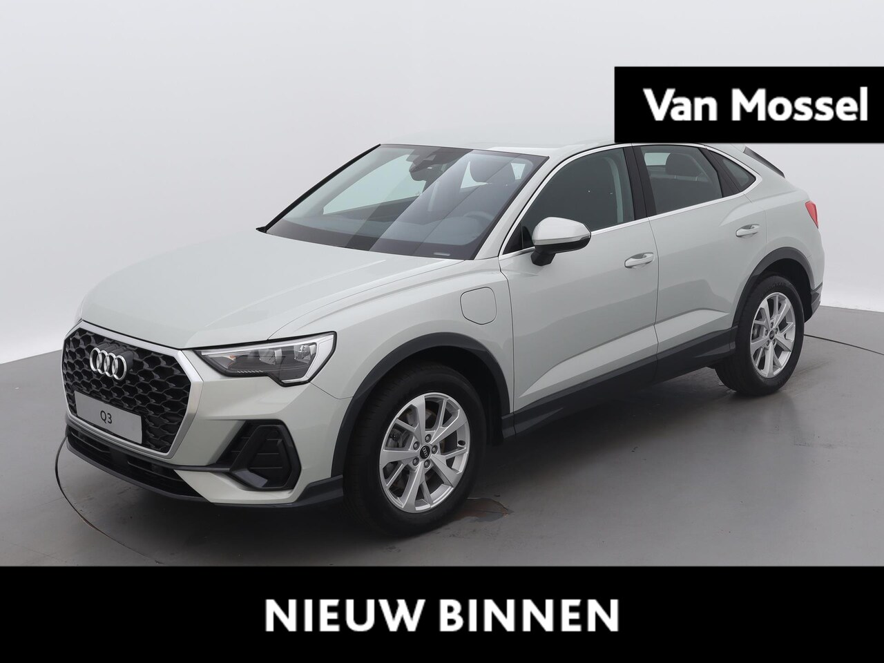 Audi Q3 Sportback 45 TFSI e Business Edition 245 PK | Automaat | Camera | Climate Control ...