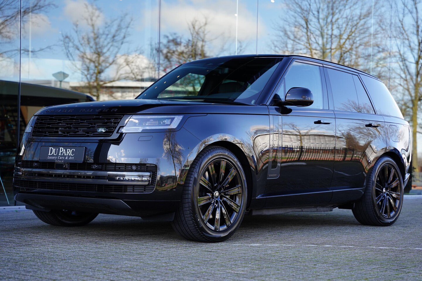 Land Rover Range Rover P 550 E Autobiography Range Rover P 550 E ...