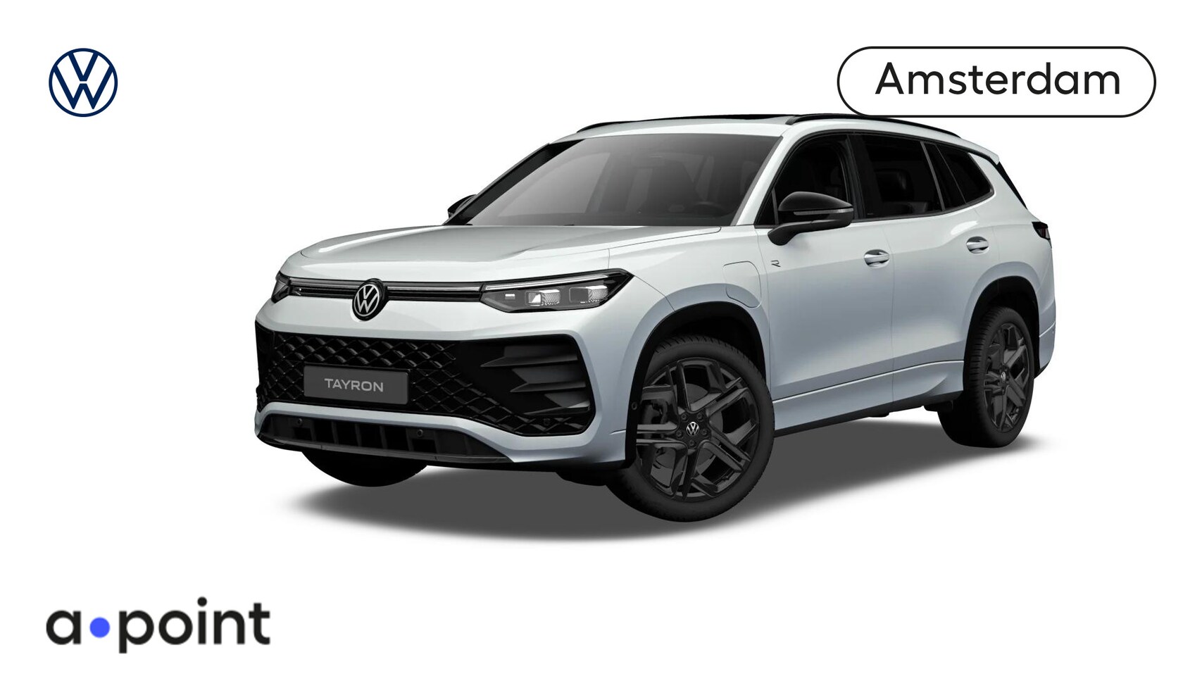 Volkswagen Tayron R-Line-Edition 1.5 eHybrid 150 kW / 204 pk SUV 6 v ...