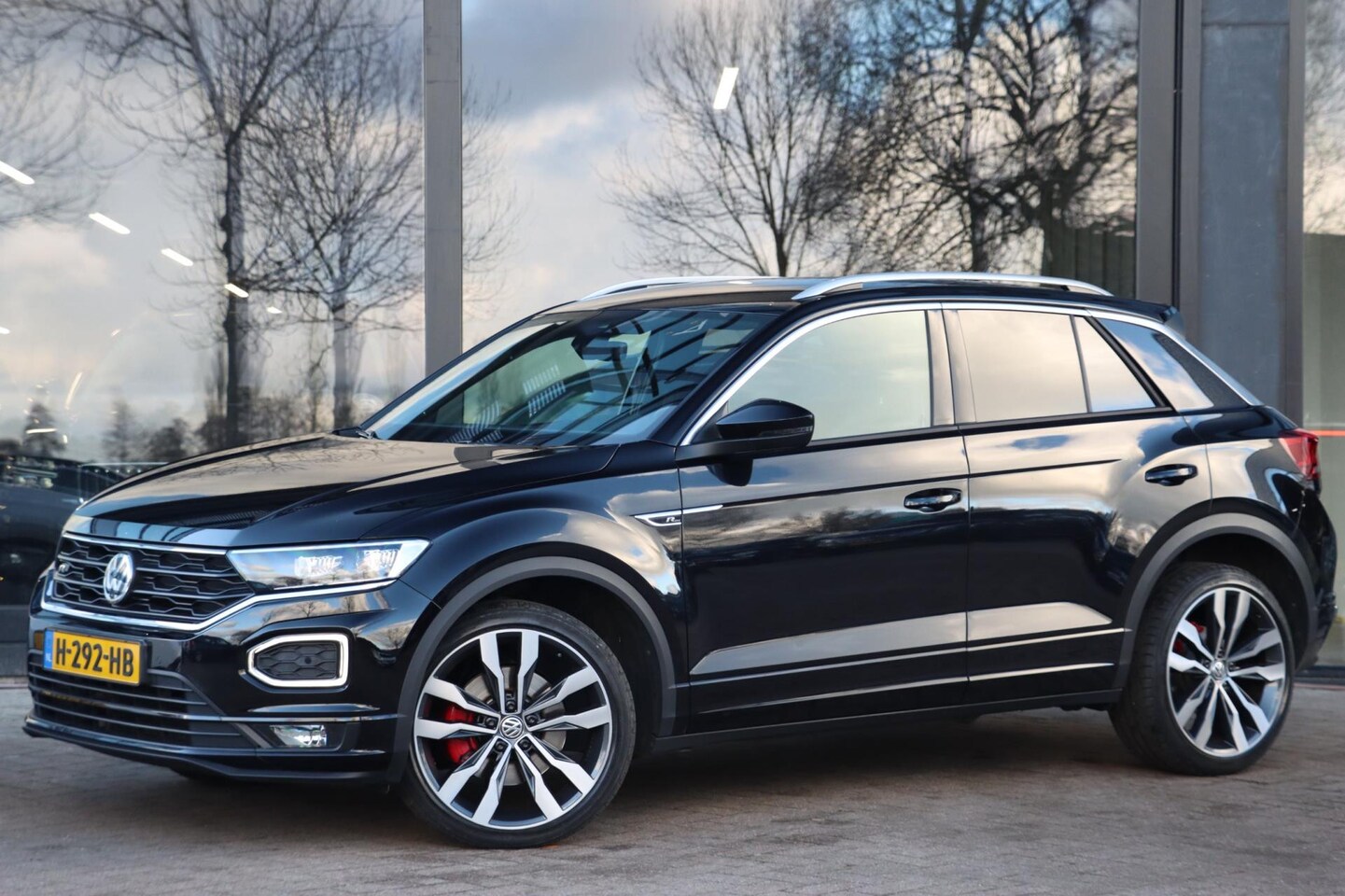 Volkswagen T-Roc 1.5 TSI Sport Business R-Line DSG 2020 Benzine ...