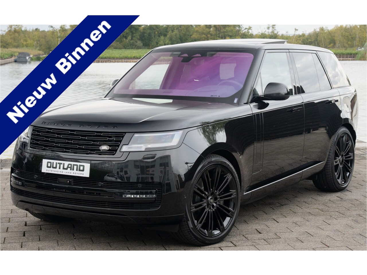 Land Rover Range Rover P510e First Edition | Trekhaak | Executive Seats ...