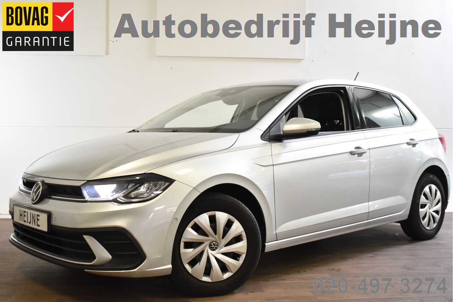 Volkswagen Polo TSI 95PK LIFE VIRTUAL/PDC/CARPLAY 2021 Benzine ...