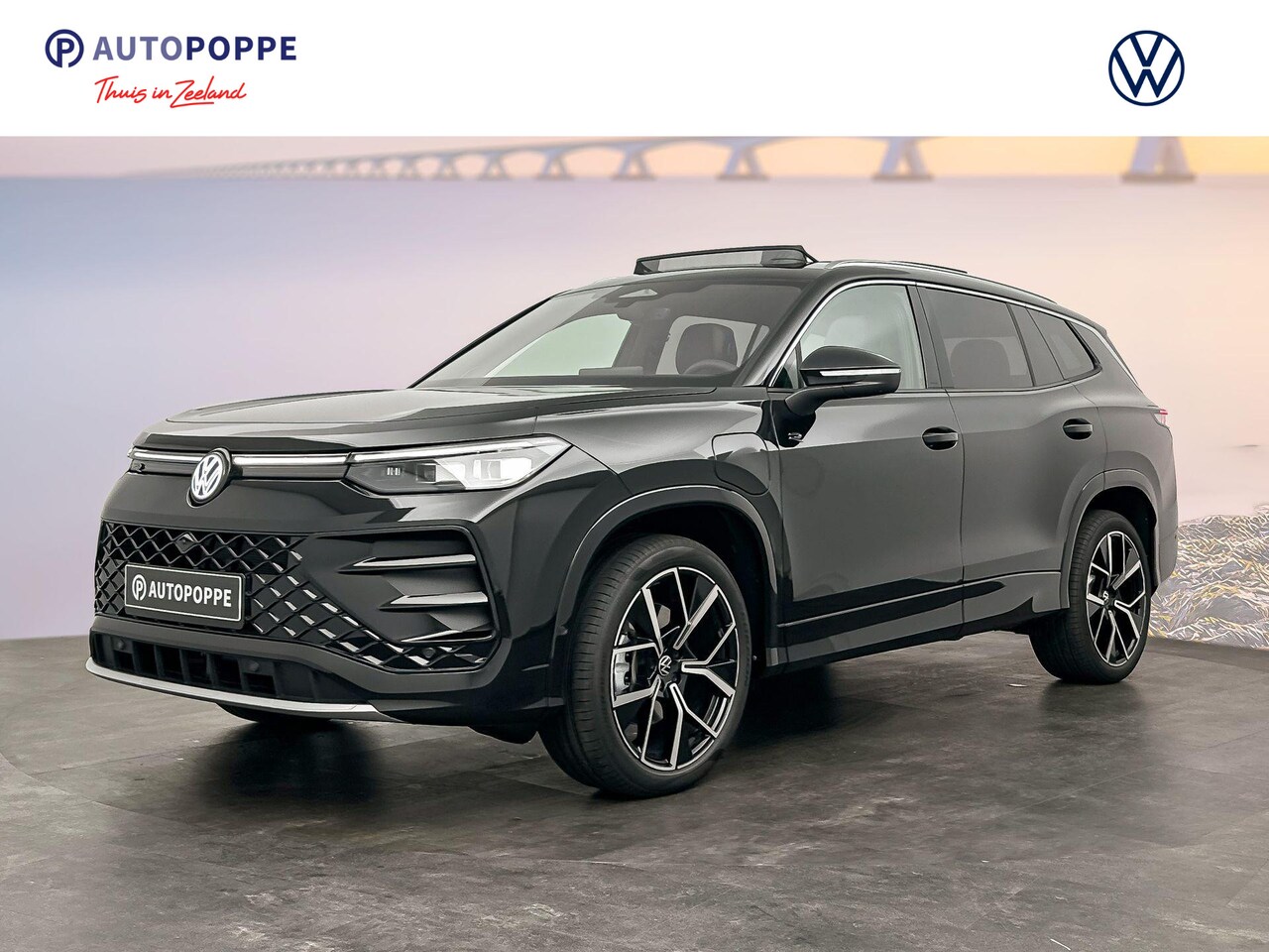 Volkswagen Tayron R-Line-Edition (1) 1.5 eHybrid 200 kW / 272 pk SU ...