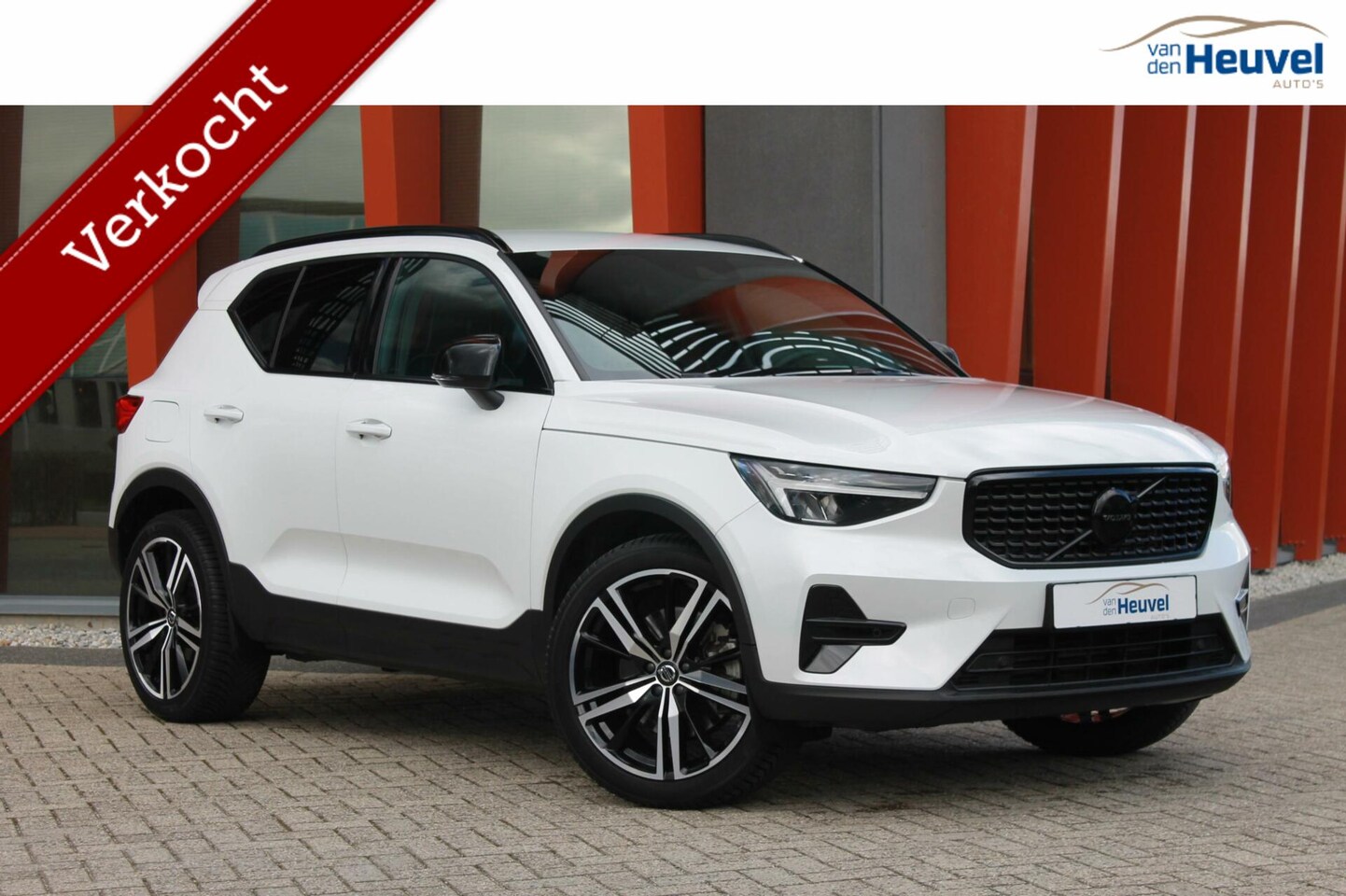 Volvo XC40 T5 Recharge Plus Dark | BLIS | Pilot Assist | Parkeercamera ...