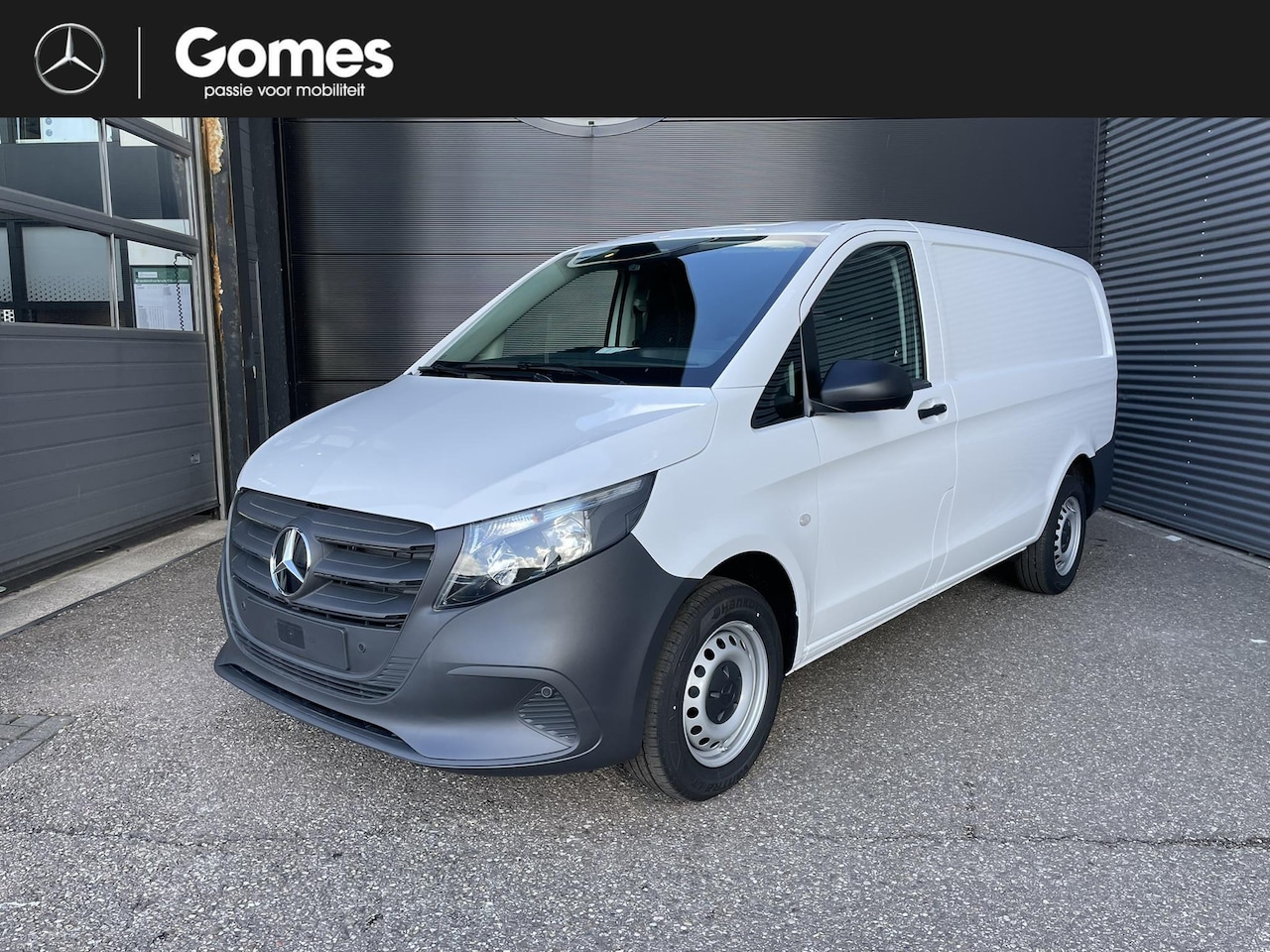 Mercedes-Benz Vito 110 CDI L2 Base | Vito BPM-vrij kopen in 2025 2024 ...