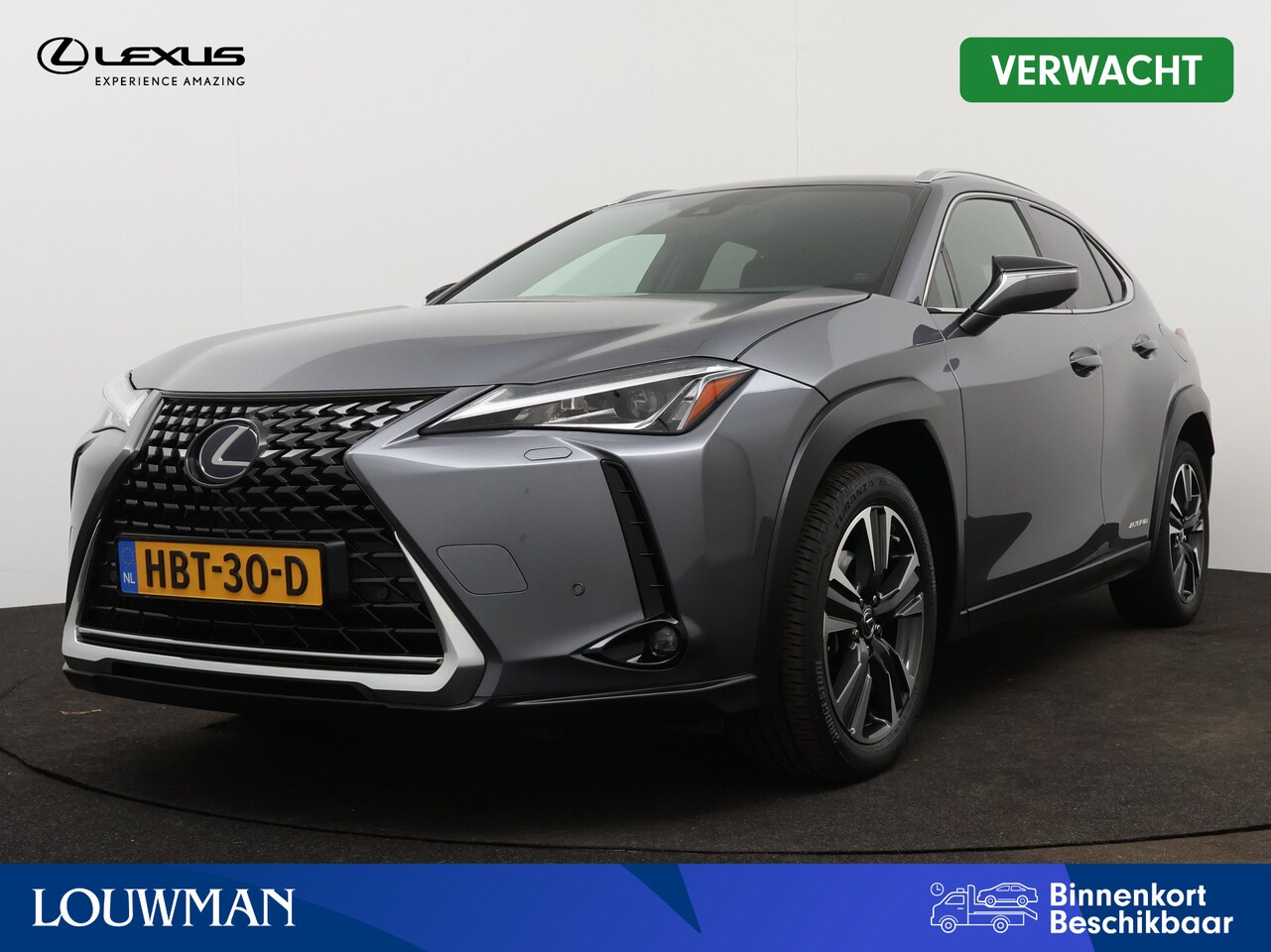 Lexus UX 250h Business Line Limited | Dodehoekdetector | Stuur- en ...