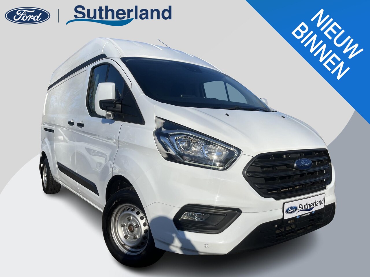 Ford Transit Custom 300 2.0 TDCI L2H2 Trend SCI | Achteruitrijcamera ...