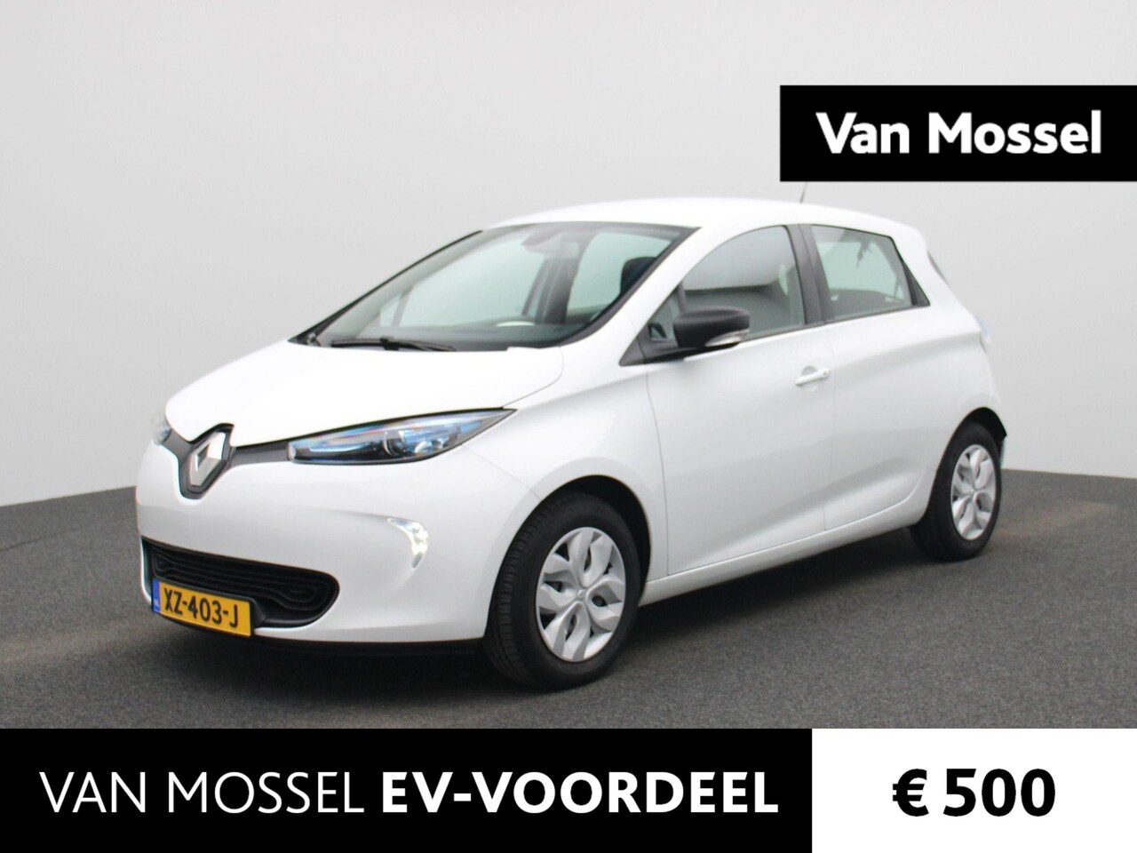 Renault Zoe R90 Life 41 kWh | Apple Carplay / Android Auto | Cruise ...