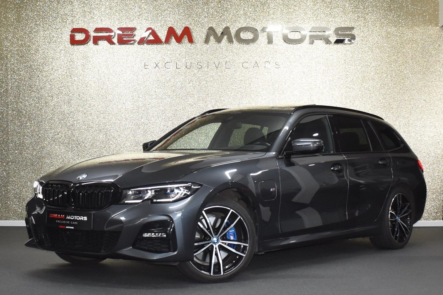 BMW 3-serie Touring 330e xDrive M-Sport 292pk | TREKHAAK | LASERLIGHT ...