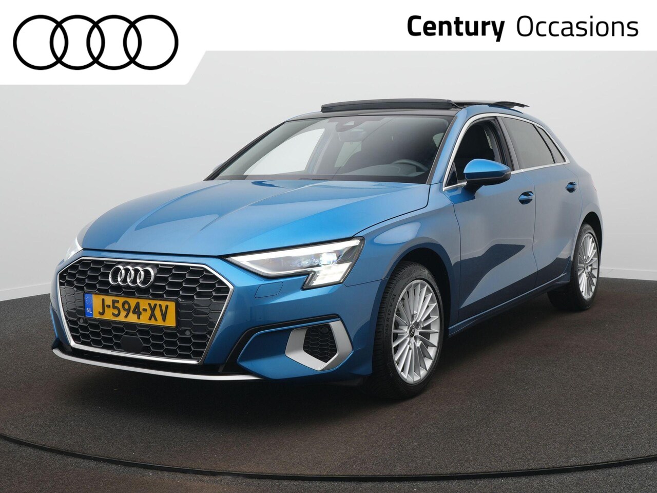 Audi A3 Sportback 35 TFSI Business edition S-Tronic | Panoramadak ...