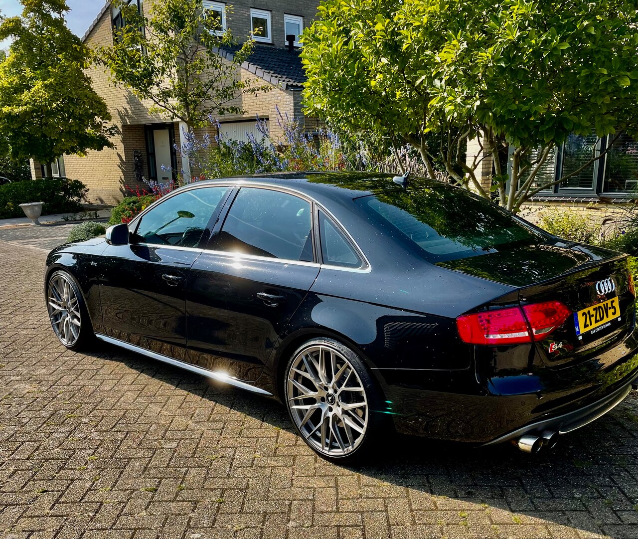 Audi S4 3.0 TFSI S4 quattro Pro Line 3.0 tfsi 2010 Benzine - Occasion ...