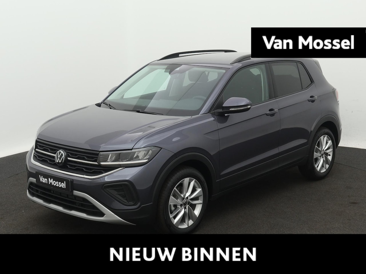 Volkswagen T-Cross 1.0 TSI Life Edition 116 PK | Automaat | Camera ...