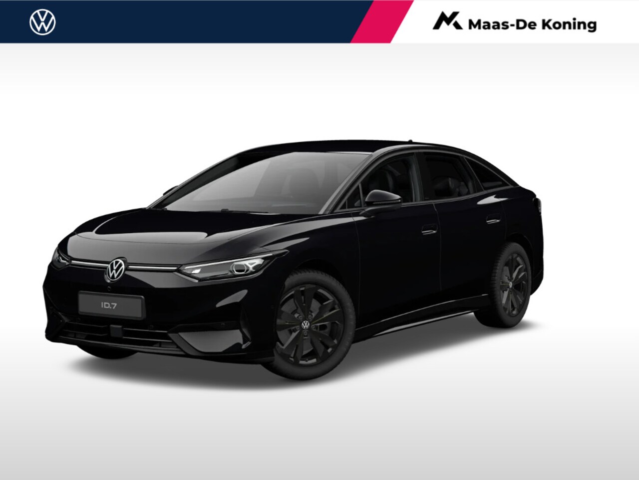 Volkswagen ID.7 Limited Edition 77 kWh accu. 286 pk ...