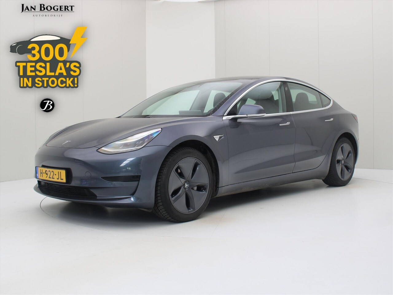 Tesla Model 3 Standard RWD Plus 60kWh [ TREKHAAK+AUTOPILOT+PREMIUM ...