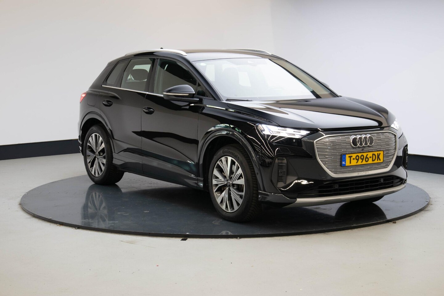 Audi Q4 e-tron 40 Advanced edition 77 kWh 2023 Elektrisch - Occasion te ...