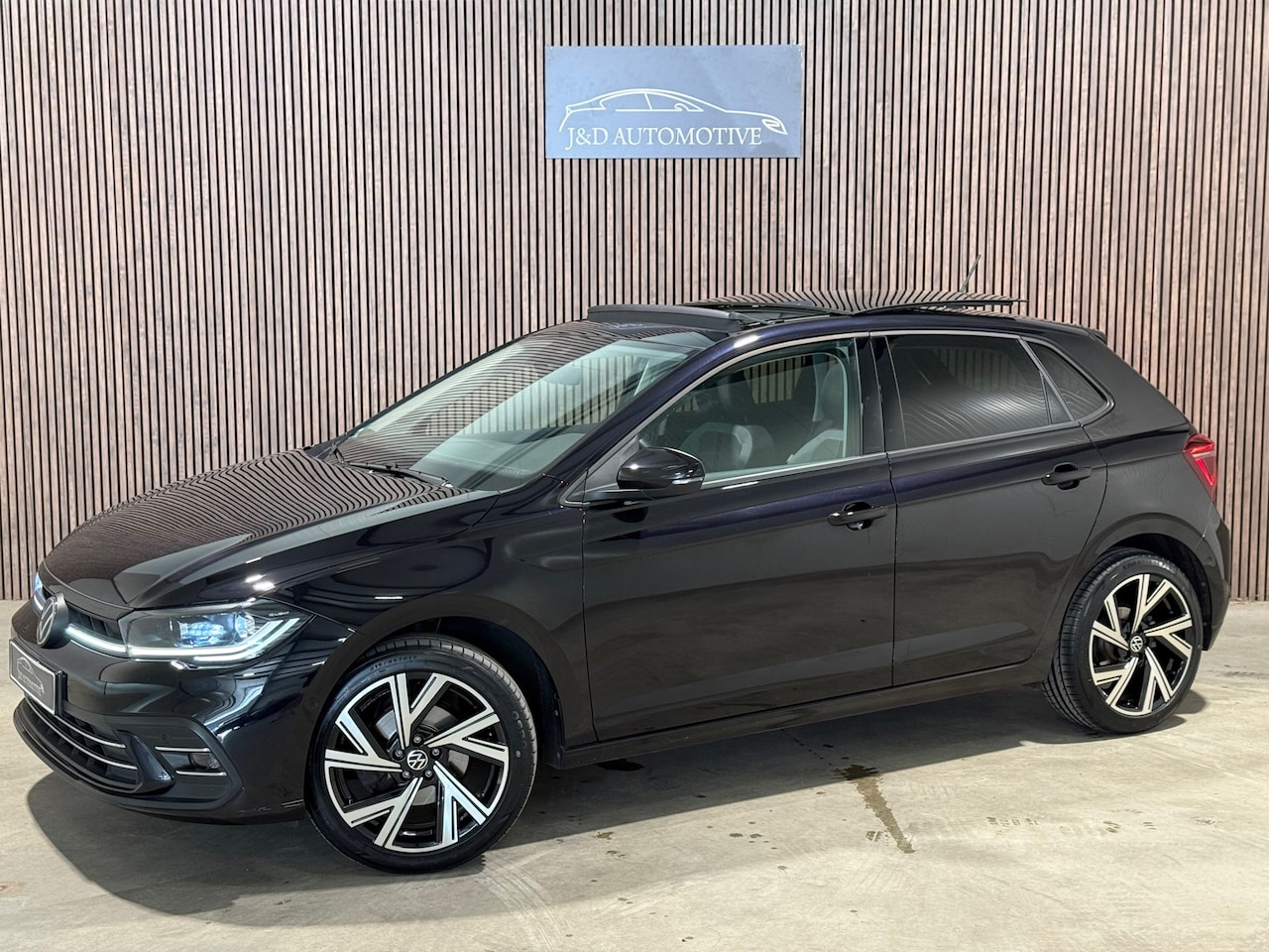 Volkswagen Polo 1.0 TSI R-Line 2022 DSG PANO IQ-LIGHT VIRTUAL 2022 ...