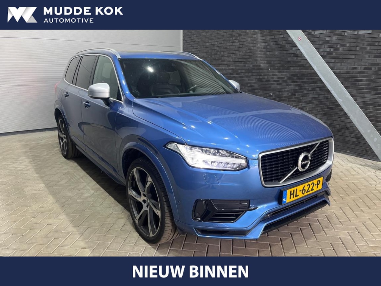 Volvo XC90 T8 Twin Engine R-Design | Bowers&Wilkins | ACC | Panoramadak ...